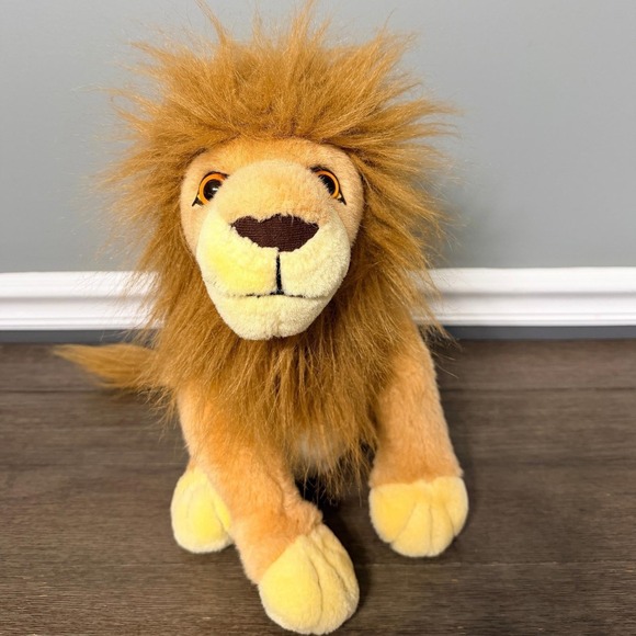 Lemonwood Asia Ltd | Toys | Lemonwood Asia Ltd Plush Lion Stuffed ...